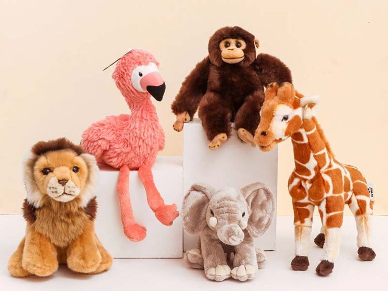 Soft Stuffed Animals Manufacturer | Custom & Wholesale Plush Toys