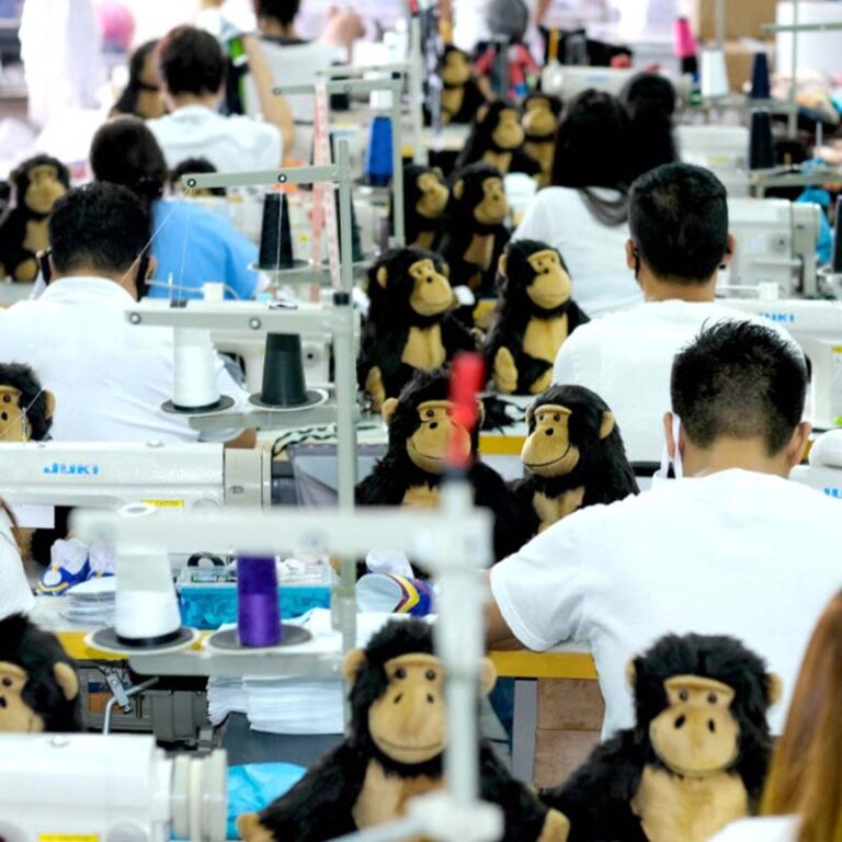 Stuffed Animal Maker | OEM & ODM Custom Plush Toy Manufacturer in China