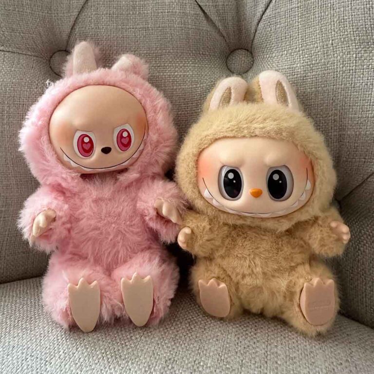 plush toy sizes：A Complete Guide