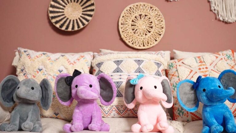 plush toy sizes：A Complete Guide
