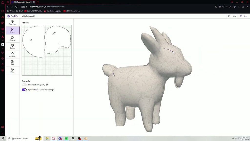 how to make a plush toy pattern：Detailed Guide