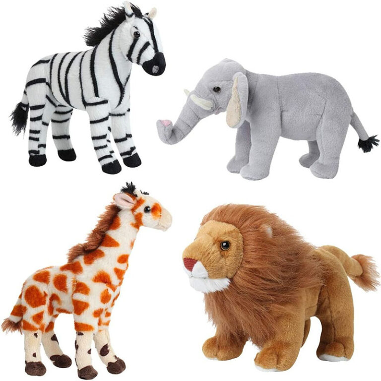 Soft Animal Manufacturer | Custom Plush Factory China