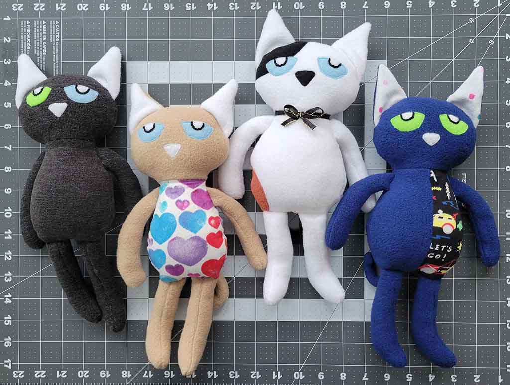 how to make stuffed animals：Detailed Guide