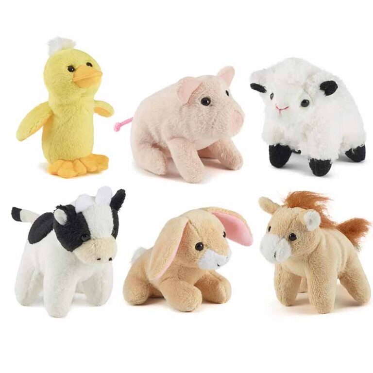 Stuffed Plush Animal Manufacturer | Custom OEM & ODM Plush Factory