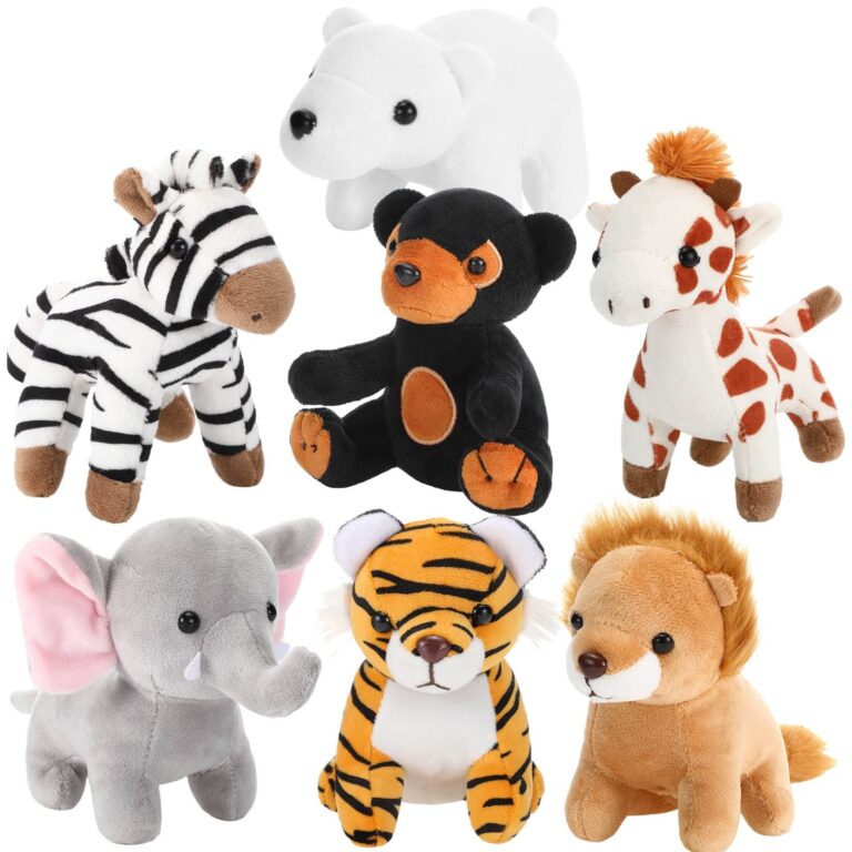 Soft Plush Animals Manufacturer | Custom Plush Factory for Brands