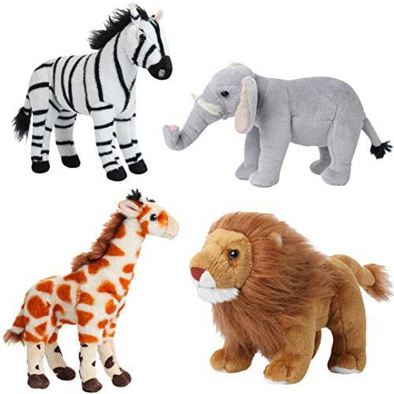 Stuffed Toy Animals Manufacturer for Custom & Wholesale Production