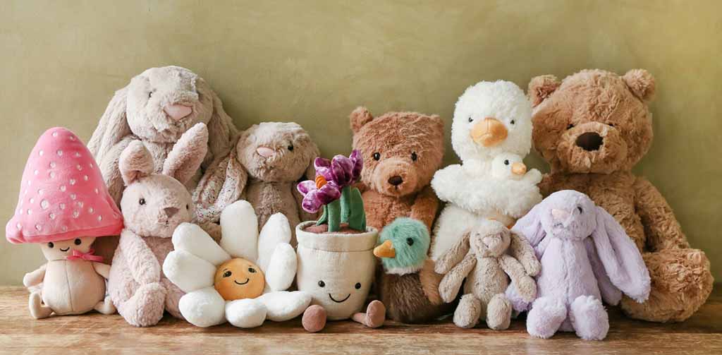where to get jellycat stuffed animals：The Ultimate Guide