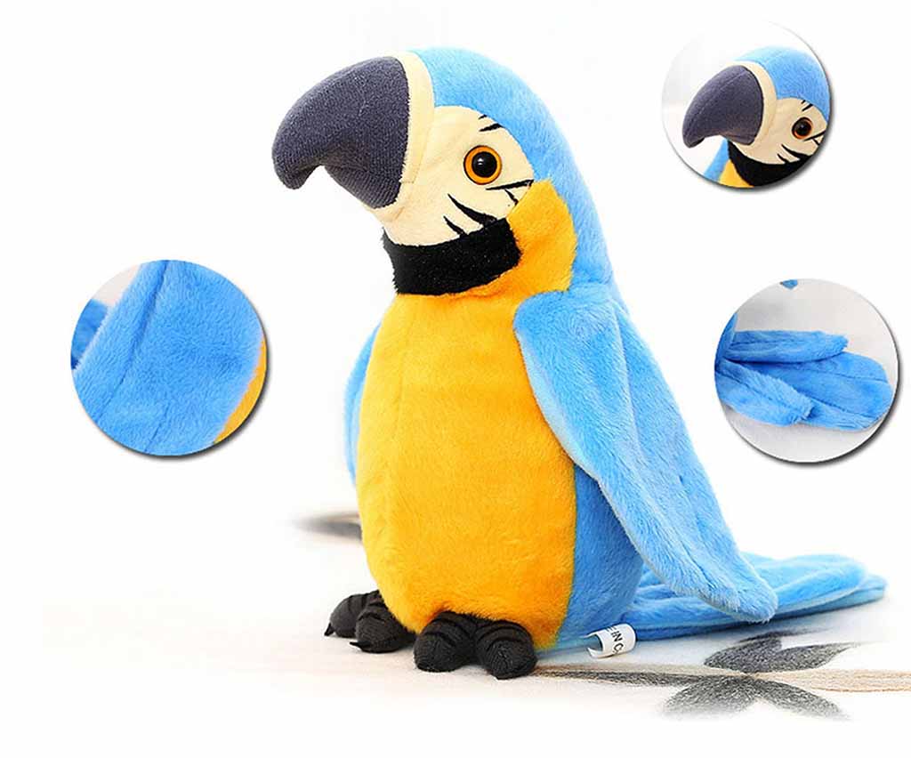 stuffed animal that repeats what you say：Detailed Guide