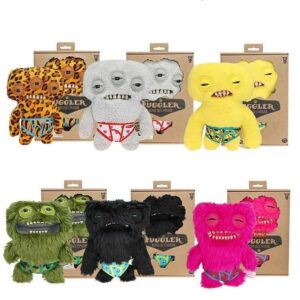 what is a fuggler stuffed animal： Definitive Guide