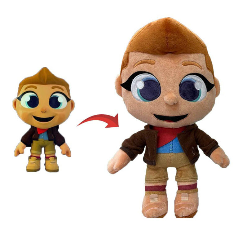 Custom Plush Toy Maker | OEM Stuffed Animal Manufacturer
